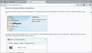 プログラミング講座(210) Small Basic の使い方 – 2025年版 – のんきさんの年月記